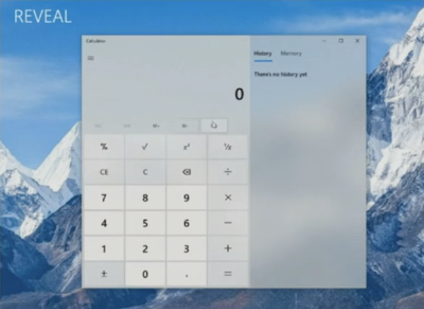 Fluent Design System in Windows 10: Aesthetics over Usability ...